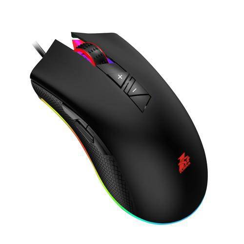 1st Player Fd300 Pro Rgb Gaming Mouse Right handed wired mouse RGB LED ...