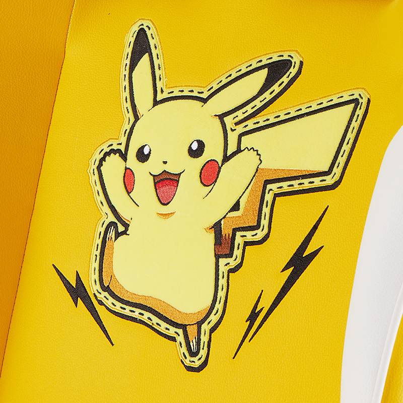 Autofull Proud Pokémon Co-branded Gaming Chair Pikachu Co-branded